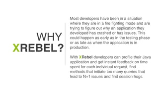 XRebel Overview | PDF