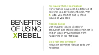 XRebel Overview | PDF