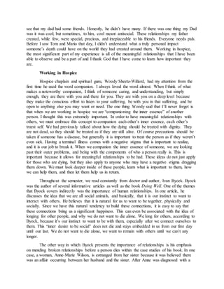 The Greatest Gift | DOCX