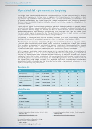 Governance2016Report | PDF | Financial Regulation | Economy