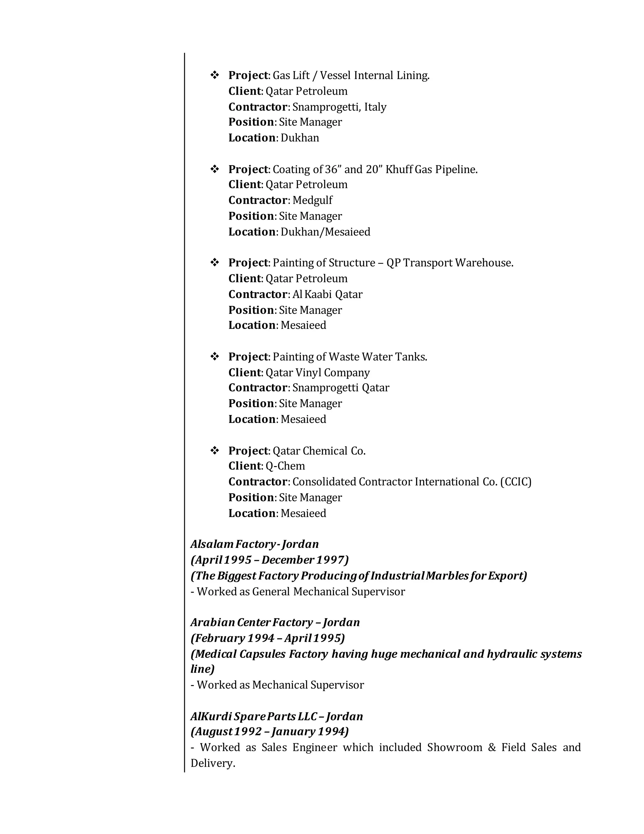 Samih.CV docx | DOCX