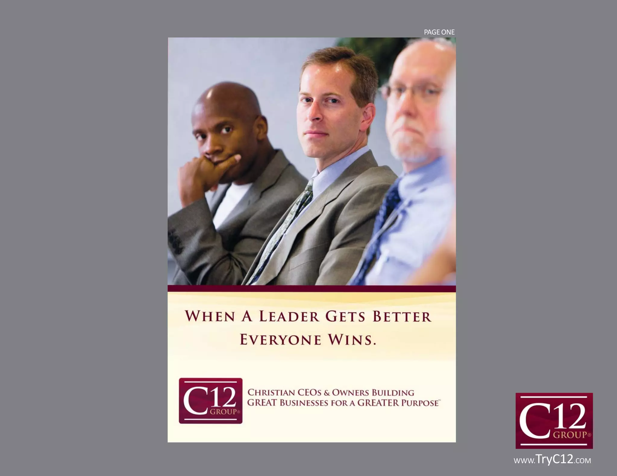 C12 General Information | PDF