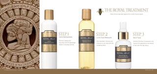 Fuller Royal Jelly - Behind the Brand | PDF