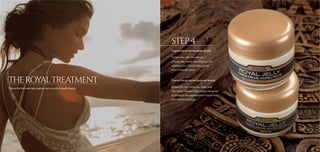 Fuller Royal Jelly - Behind the Brand | PDF