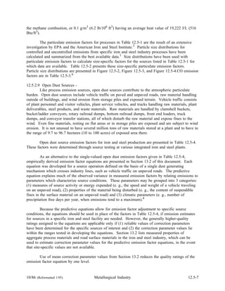 Steel process how steel is manufactured in factory | PDF