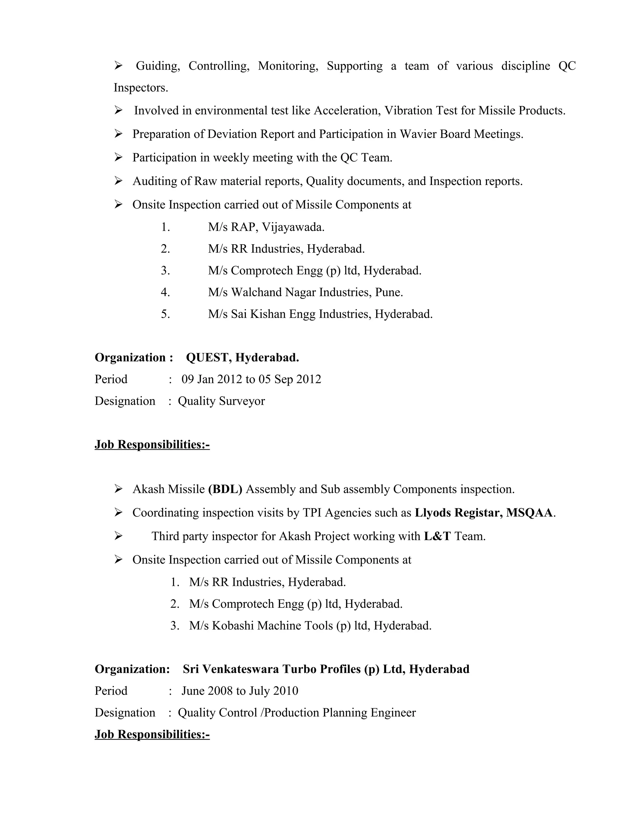 MAN CV | DOC