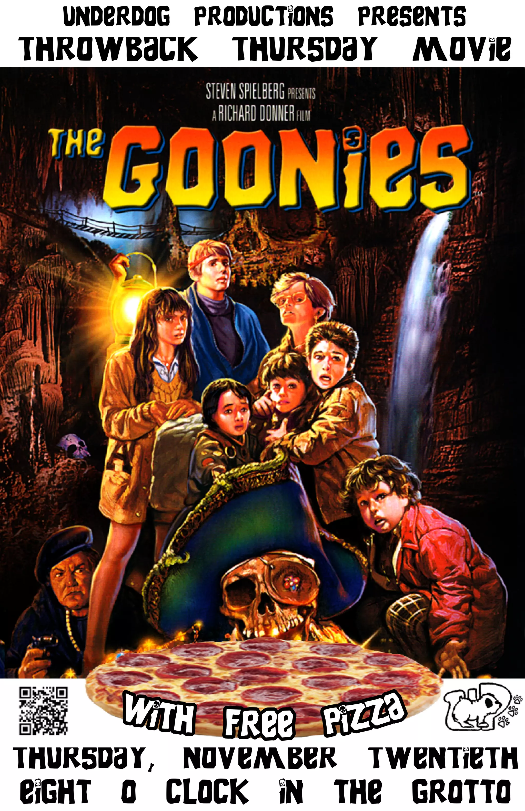 Goonies poster | PDF