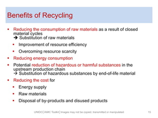 C13 1 secondary raw materials (polymers)_final-web | PPT