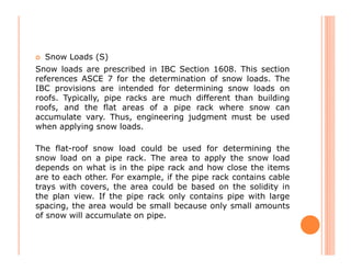 PIPERACK | PDF | Civil Engineering Industry | Industries