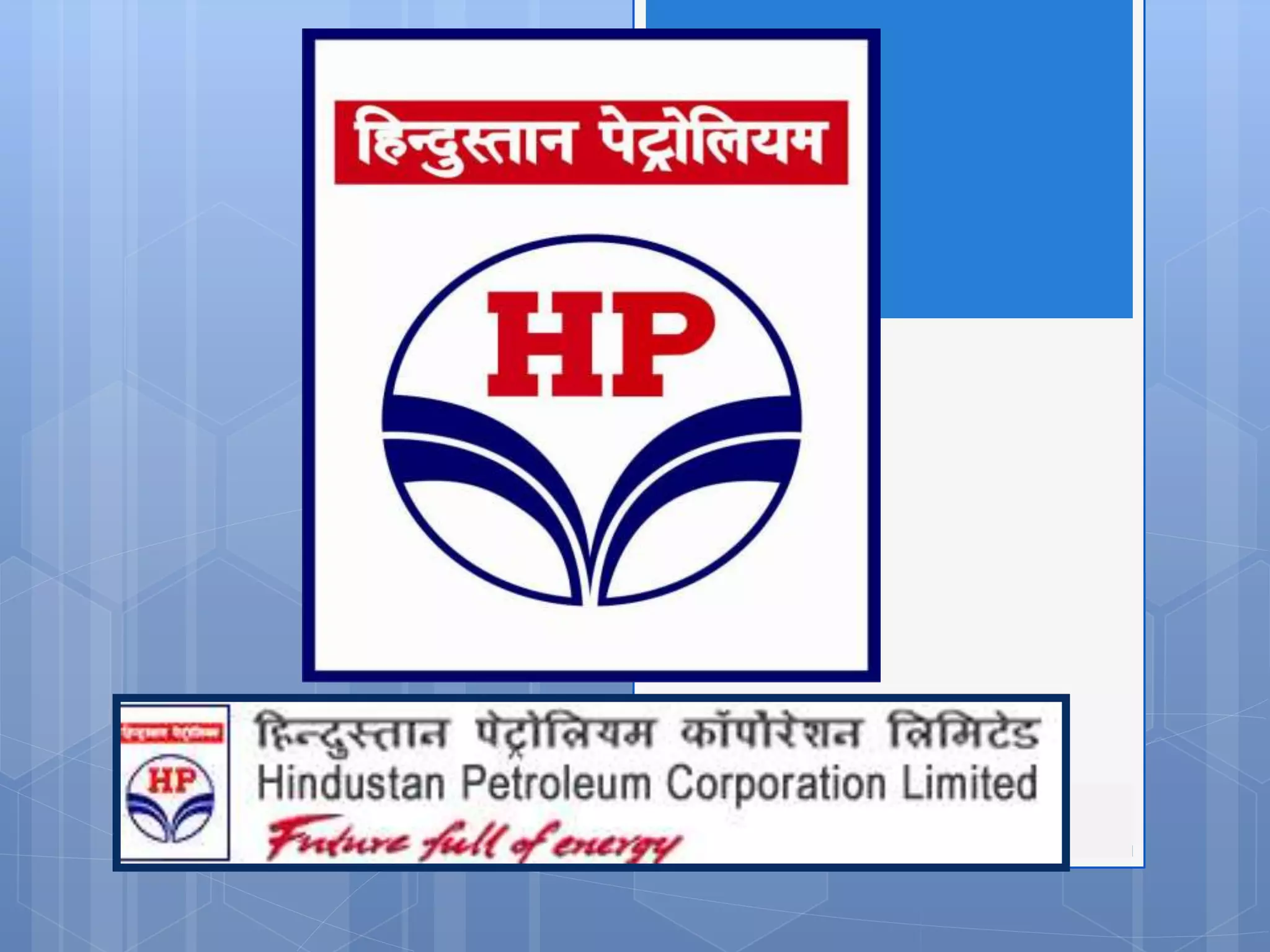 HPCL PPT | PPTX