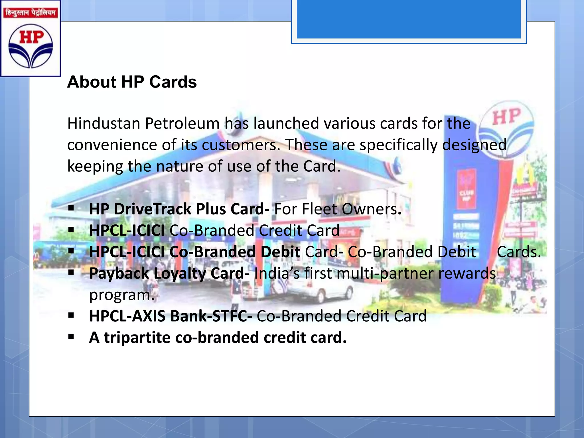 HPCL PPT | PPTX