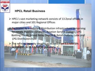 HPCL PPT | PPTX
