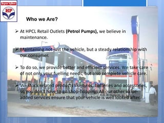 HPCL PPT | PPTX