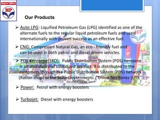 HPCL PPT | PPTX