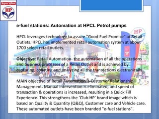 HPCL PPT | PPTX