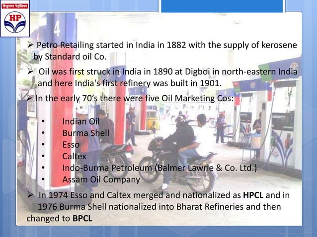HPCL PPT | PPTX