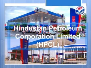 HPCL PPT | PPTX