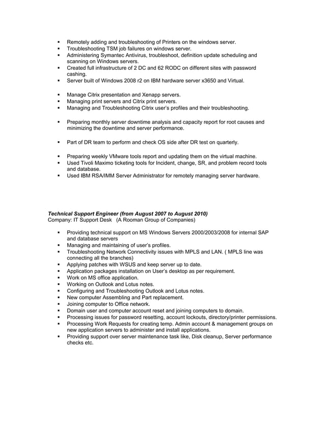 Sandeep Sharma Cv Pdf