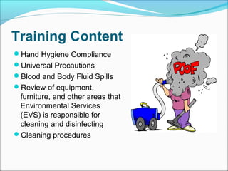 EVS Training Presentation Final | PPT