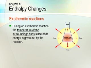 C13 enthalpy change | PPT
