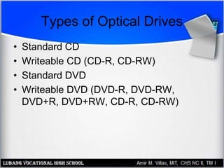 Managing CD Devices | PPTX