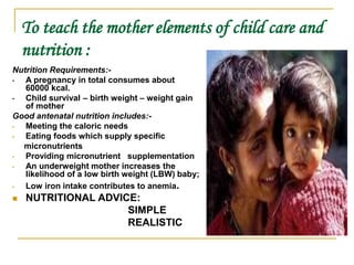 C13 P02 AnteNatalCare in Obstreticss.ppt