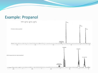 C-13 NMR Spectroscopy ppt(10 Minute explanation) | PPTX
