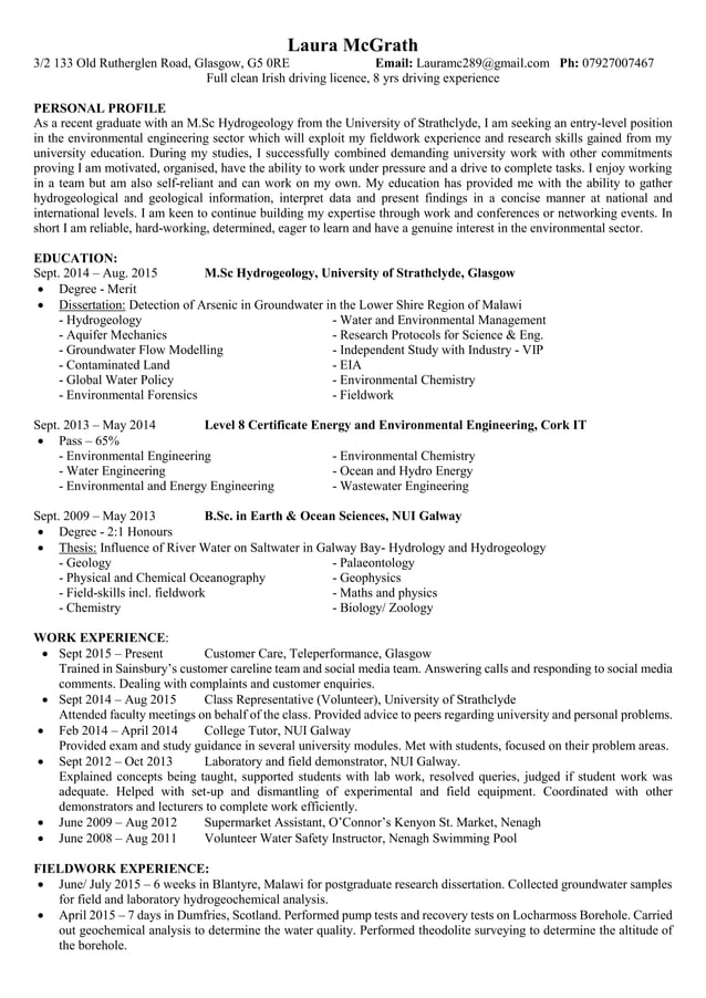 Laura_McGrath_CurriculumVitae_2015 | PDF