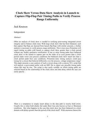 Jack_Knutson_SNUG2003_ Copy | PDF