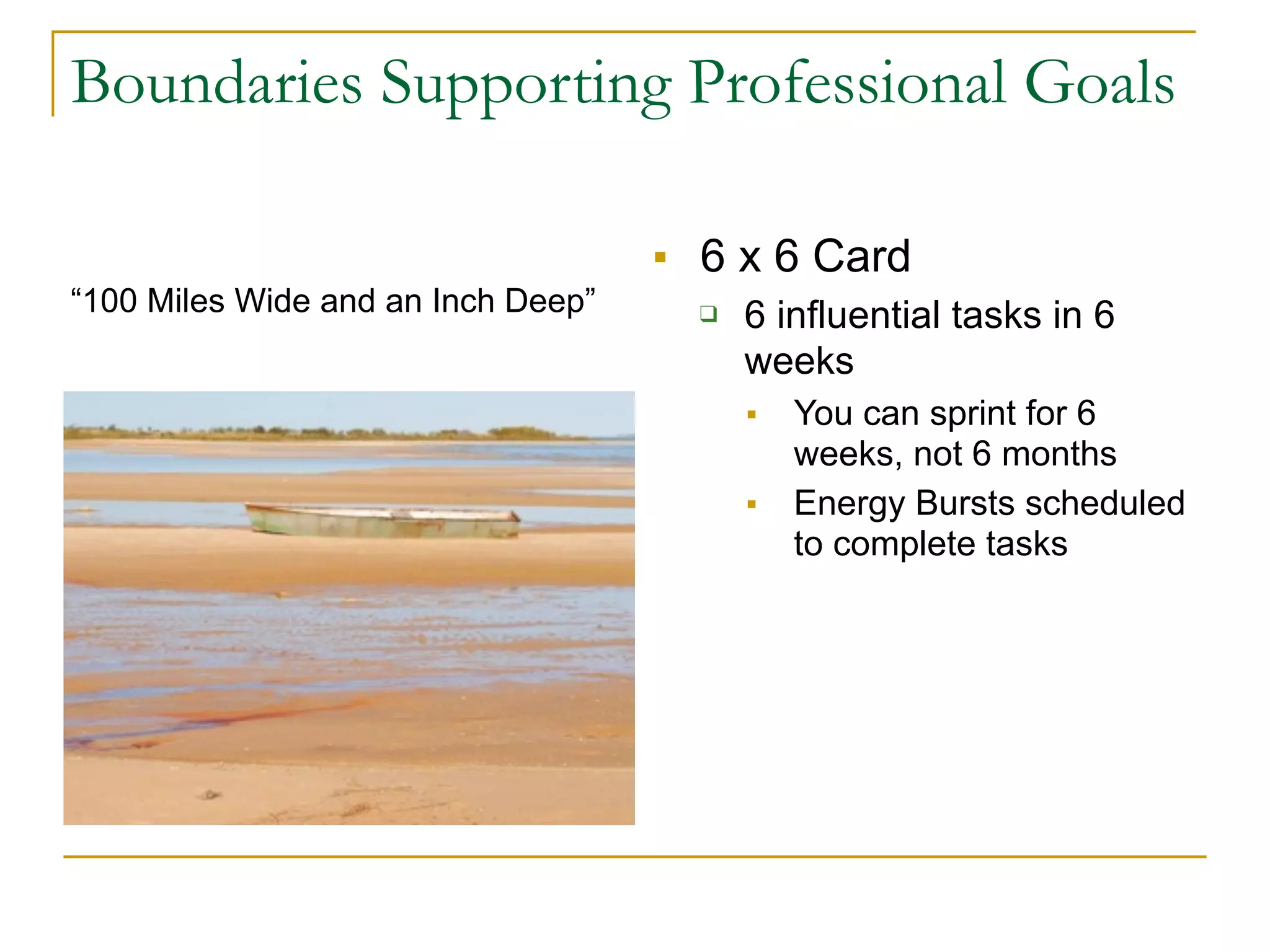 Professional Boundaries | PDF