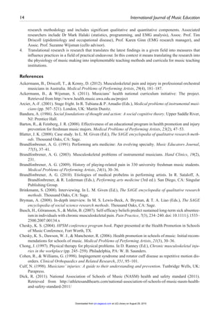 International Journal of Music Education-2015-Rickert | PDF