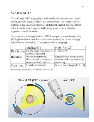Guide to XCT | PDF | 3-D Graphics | Computer Software and Applications