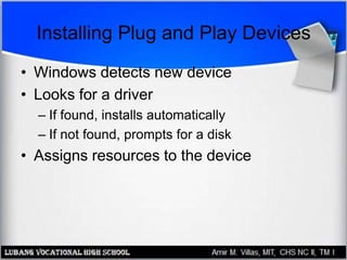 Configuring Devices in Windows | PPT