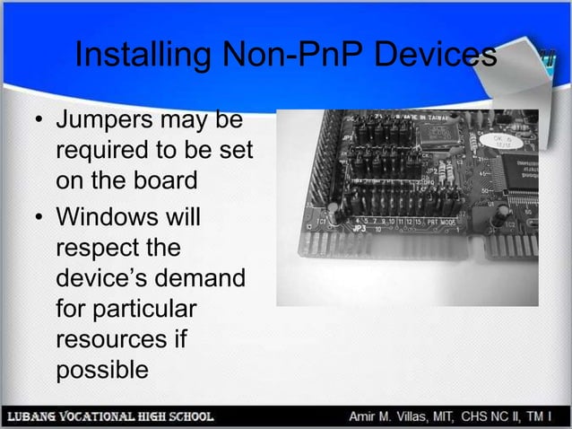 Configuring Devices in Windows | PPT