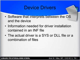 Configuring Devices in Windows | PPT
