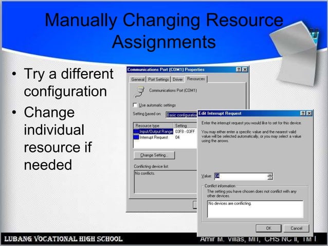 Configuring Devices in Windows | PPT