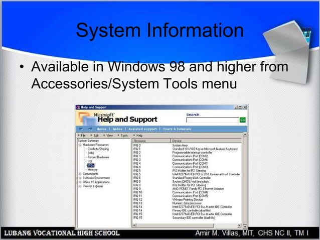 Configuring Devices in Windows | PPT