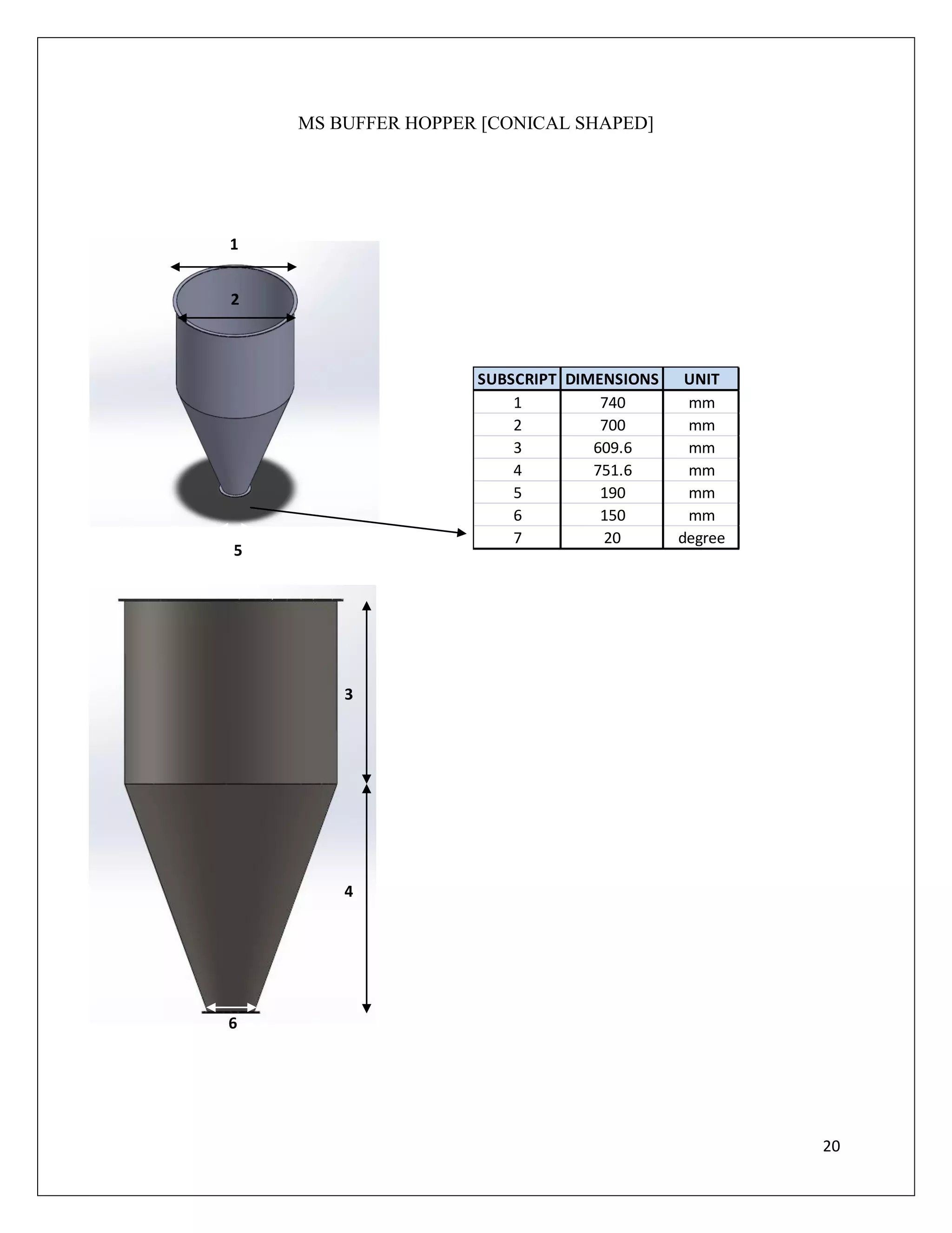 2_DesignAndFabricationOf_Hopper_MSD_report | PDF