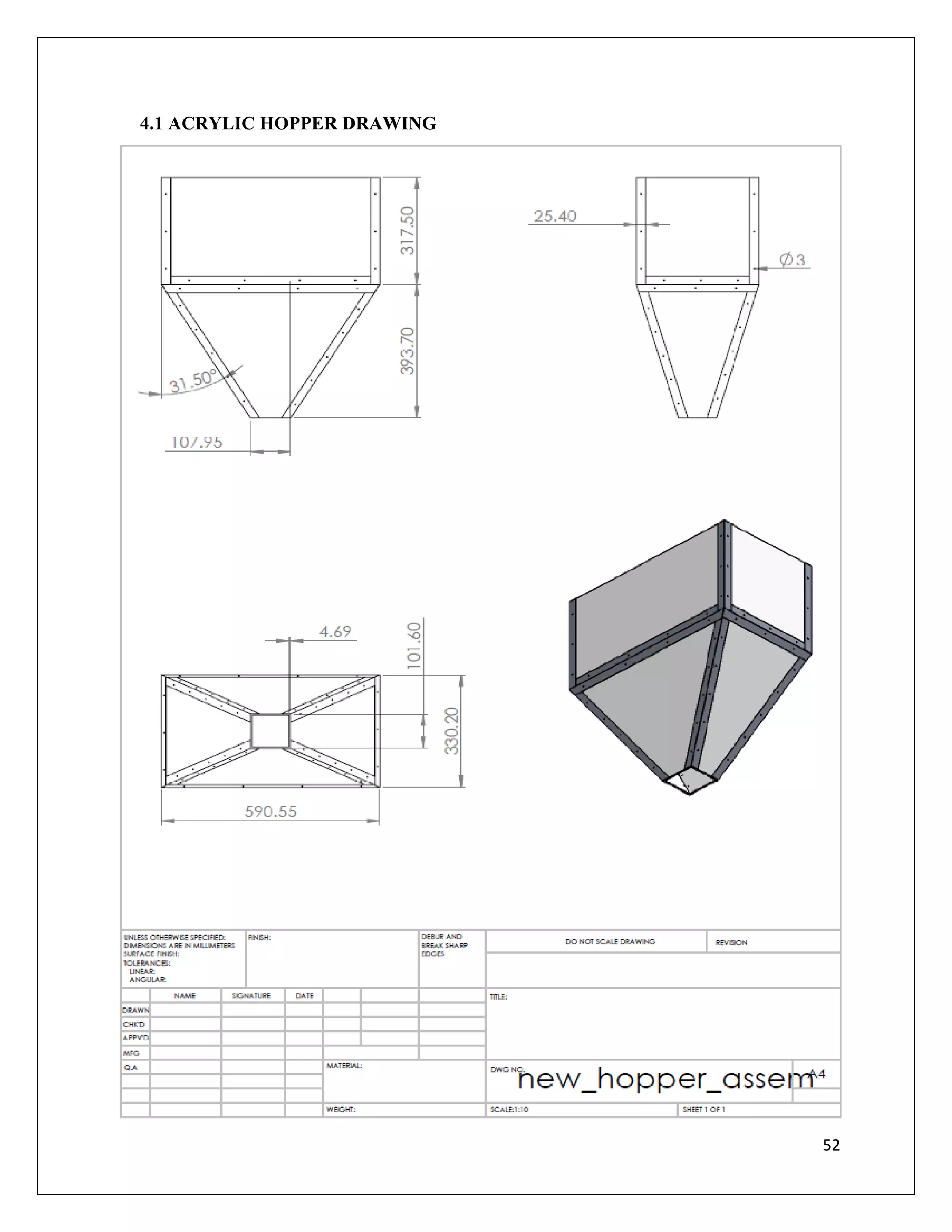 2_DesignAndFabricationOf_Hopper_MSD_report | PDF