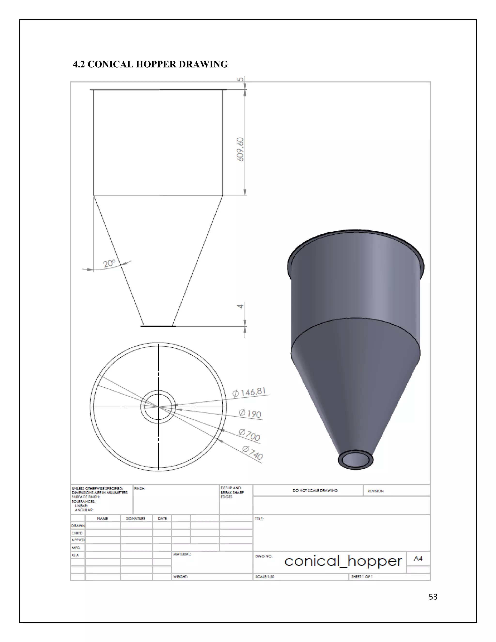 2_DesignAndFabricationOf_Hopper_MSD_report | PDF