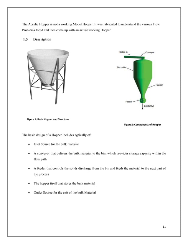 2_DesignAndFabricationOf_Hopper_MSD_report | PDF