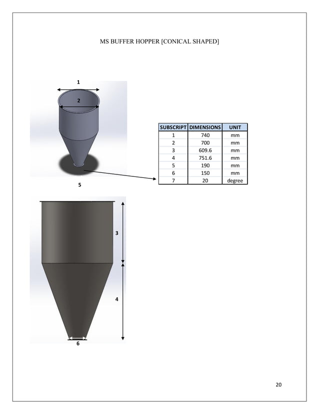 2_DesignAndFabricationOf_Hopper_MSD_report | PDF