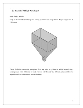 2_DesignAndFabricationOf_Hopper_MSD_report | PDF
