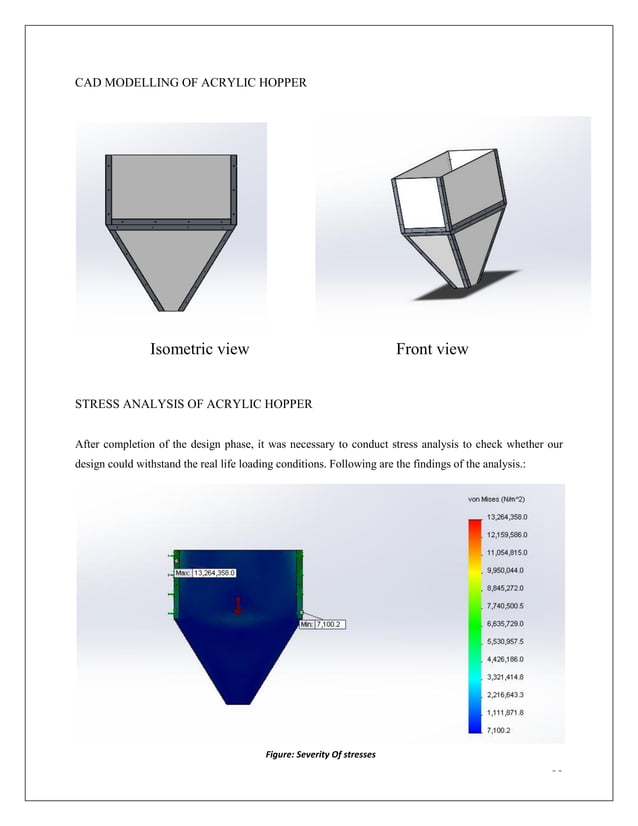 2_DesignAndFabricationOf_Hopper_MSD_report | PDF
