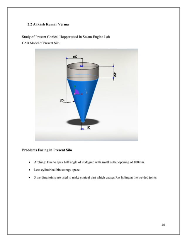 2_DesignAndFabricationOf_Hopper_MSD_report | PDF