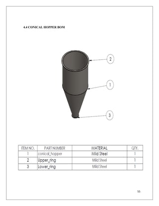 2_DesignAndFabricationOf_Hopper_MSD_report | PDF