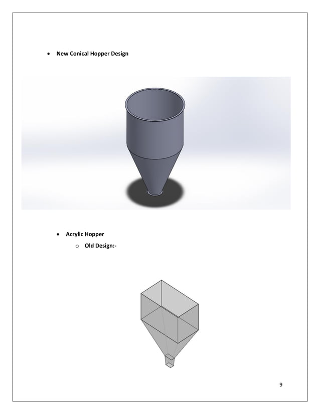 2_DesignAndFabricationOf_Hopper_MSD_report | PDF