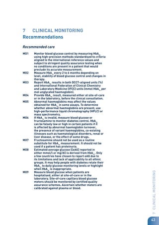 C14 idf global guideline for type 2 diabetes recommendations 2012 | PDF