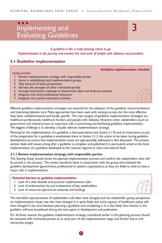 C14 idf guide for guidelines | PDF