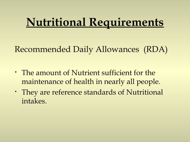 NUTRITION IN HEALTHCARE INTRODUCTION 2.ppt